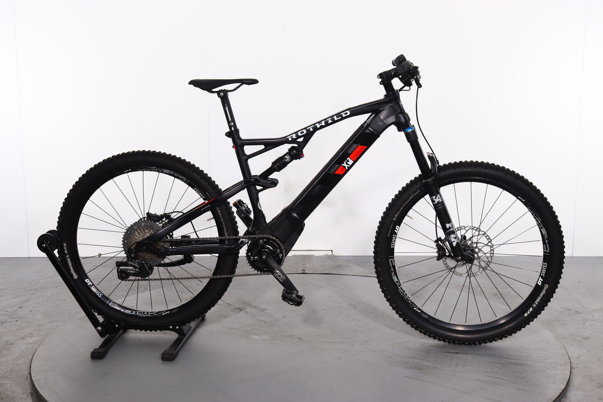 Rotwild RX+FS Refurbished E-Bike | Upway