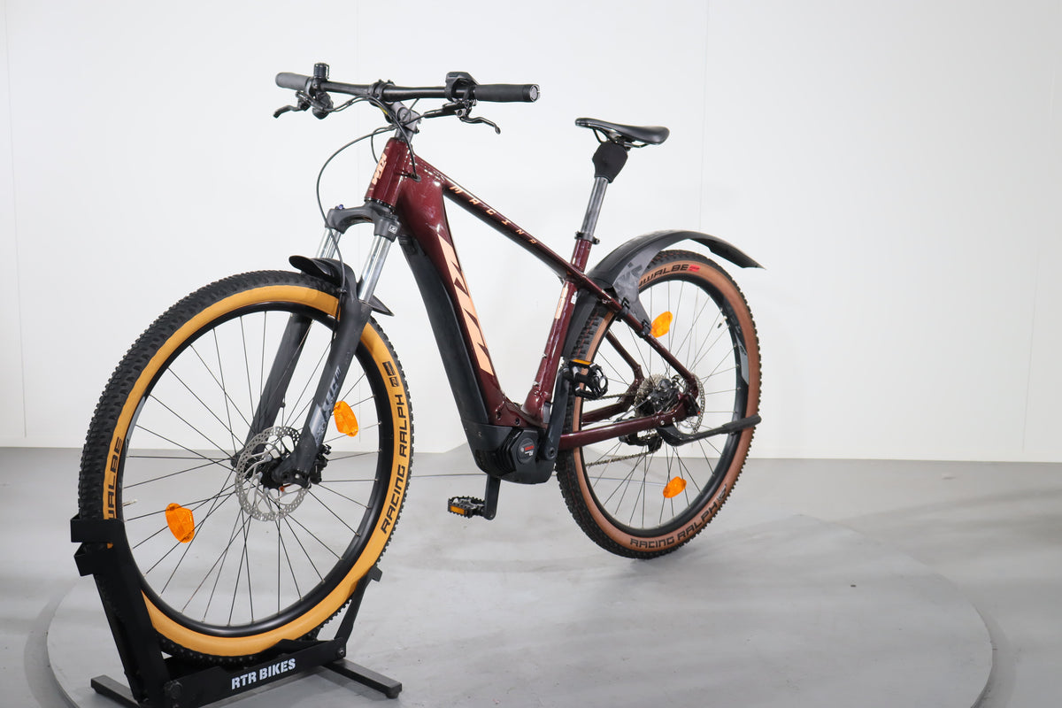 KTM Macina Team 693 Glorious Refurbished E-Bike | Upway