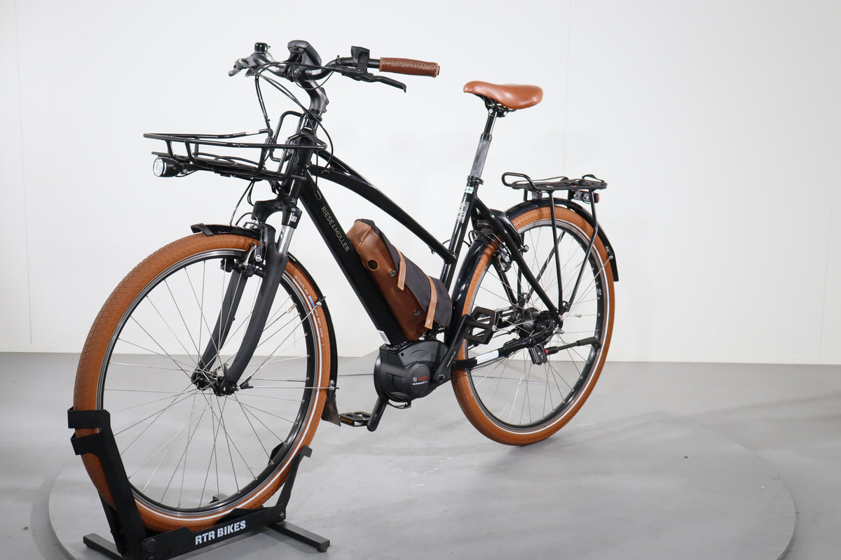 Riese & Müller Cruiser Mixte Vario Refurbished E-Bike | Upway