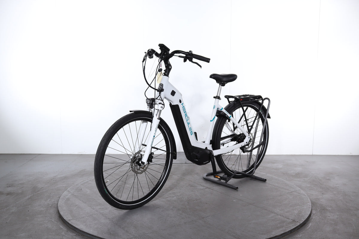 Hercules Intero I-R8 Refurbished E-Bike | Upway