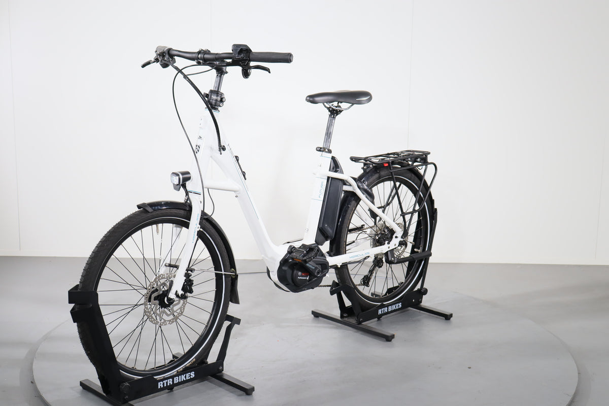 Hercules Futura Compact Refurbished E-Bike | Upway
