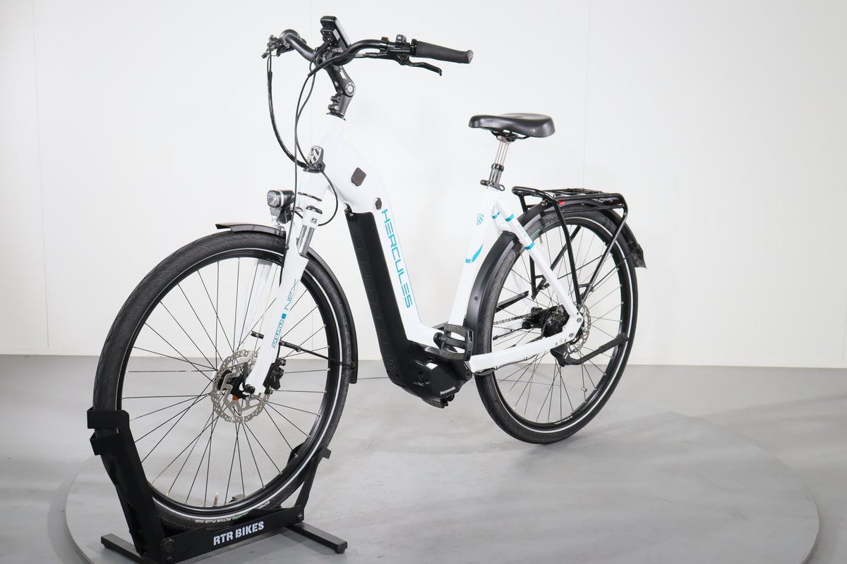 Hercules Intero I-R8 Refurbished E-Bike | Upway