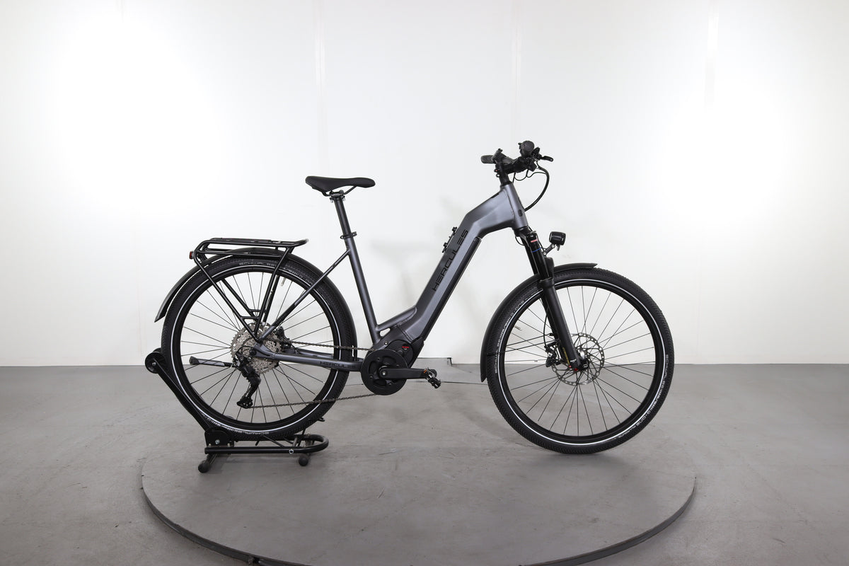 Hercules Pasero SUV i-10 Refurbished E-Bike | Upway