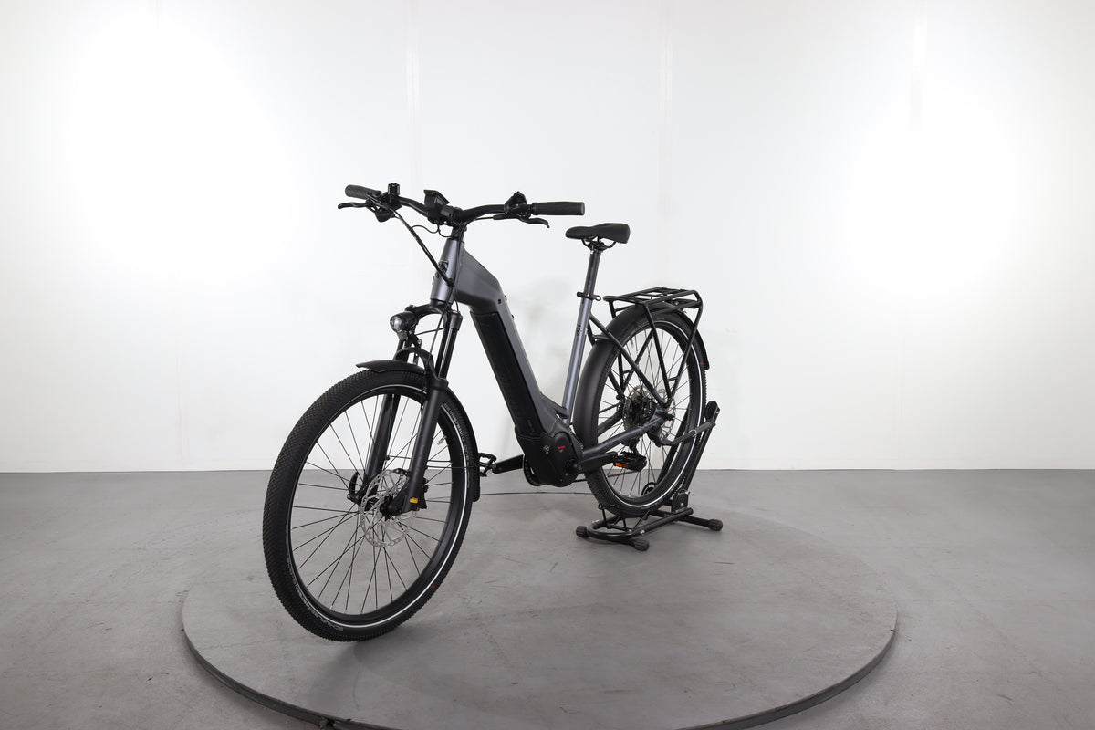 Hercules Pasero SUV i-10 Refurbished E-Bike | Upway