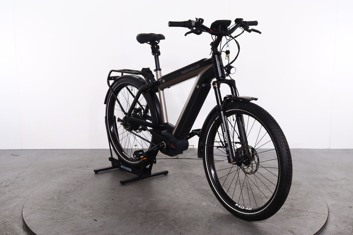 Riese & Müller Supercharger GH Vario Refurbished E-Bike | Upway