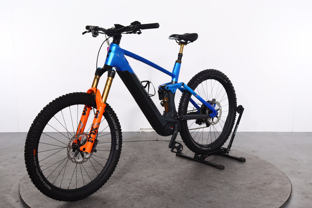 Cube Stereo Hybrid 160 HPC ActionTeam Refurbished E-Bike | Upway