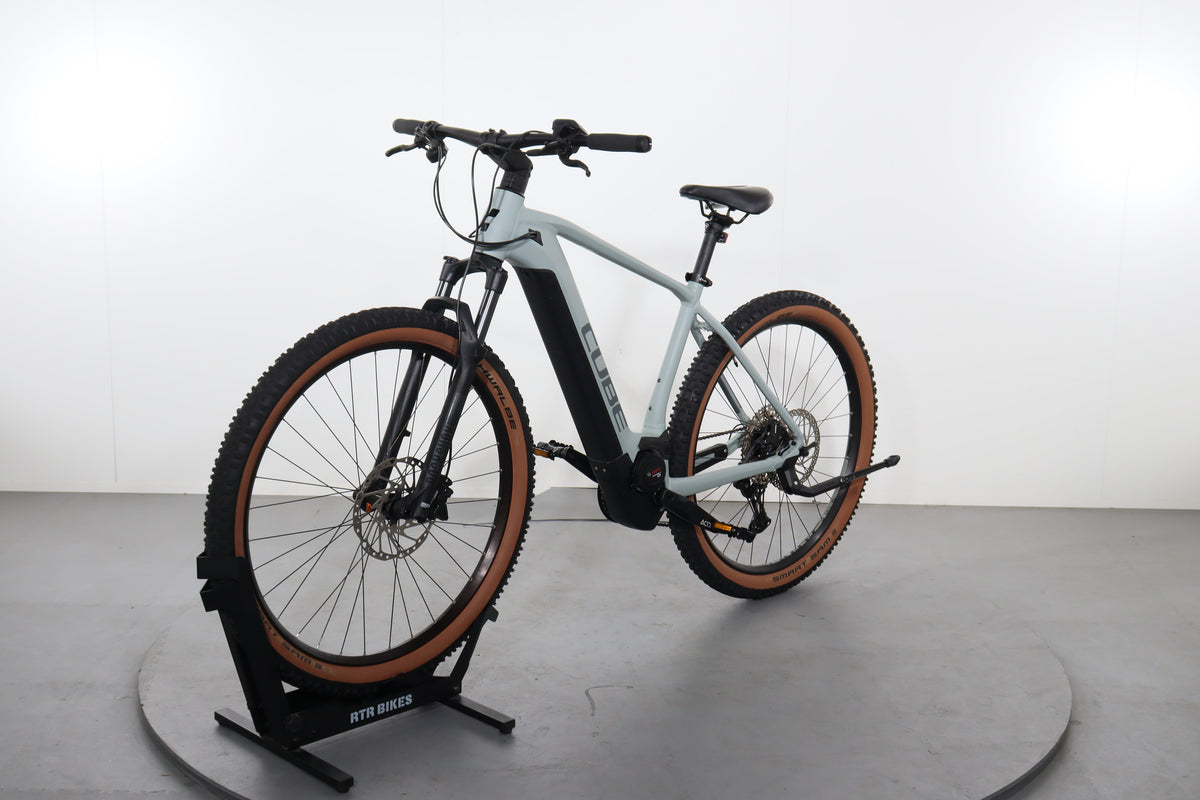 Cube Reaction Hybrid Race Refurbished E-Bike | Upway