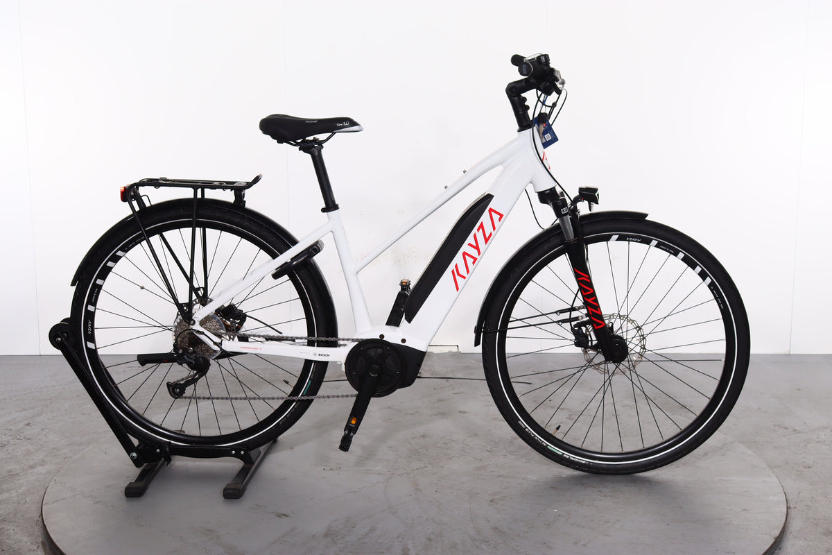 Kayza Tanana Dry 4 Refurbished E-Bike | Upway