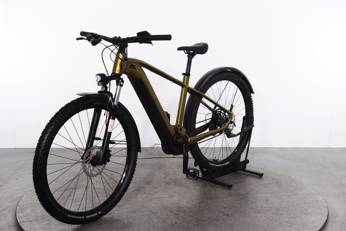 Cube Reaction Hybrid Performance Allroad Refurbished E-Bike | Upway