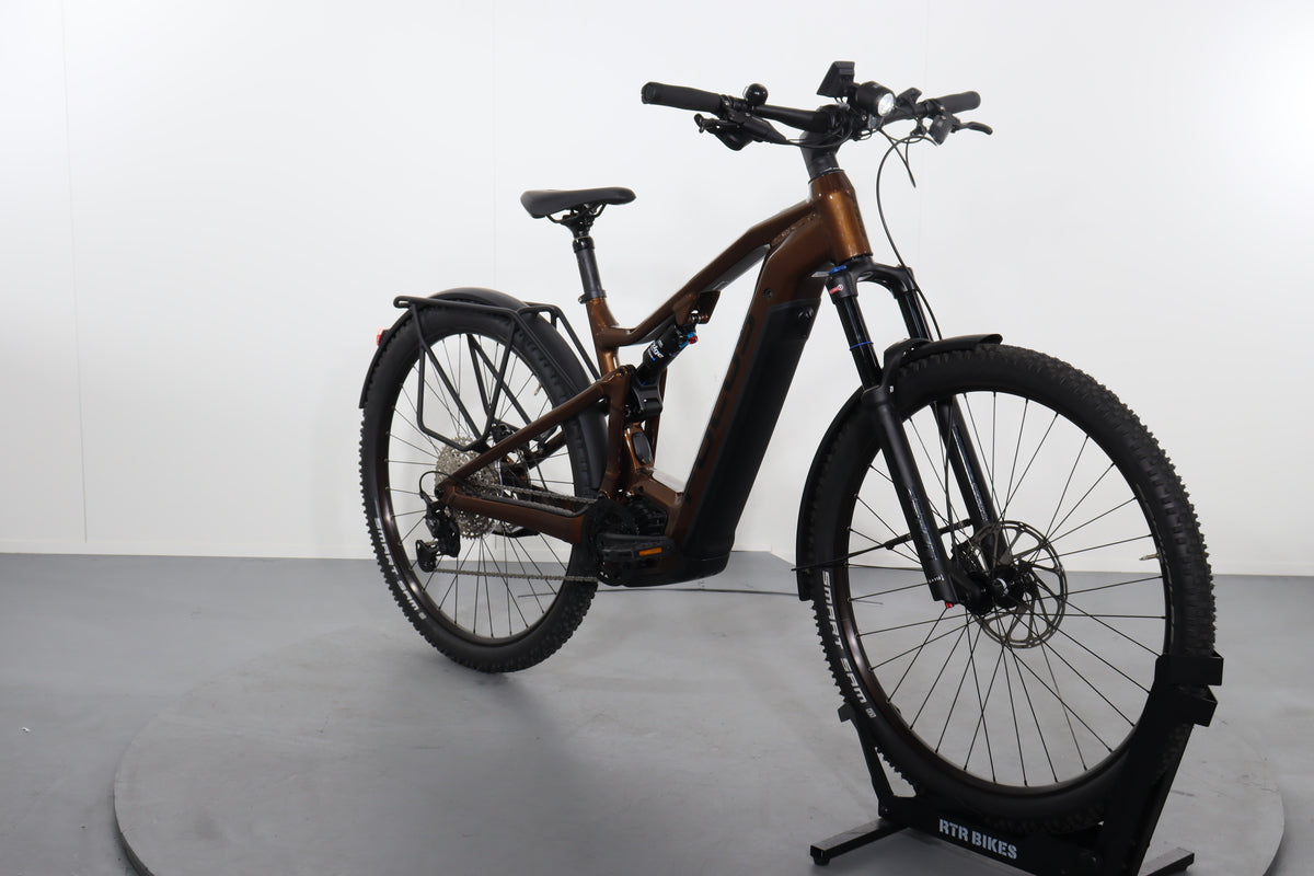 Focus Thron² 6.8 EQP Refurbished E-Bike | Upway