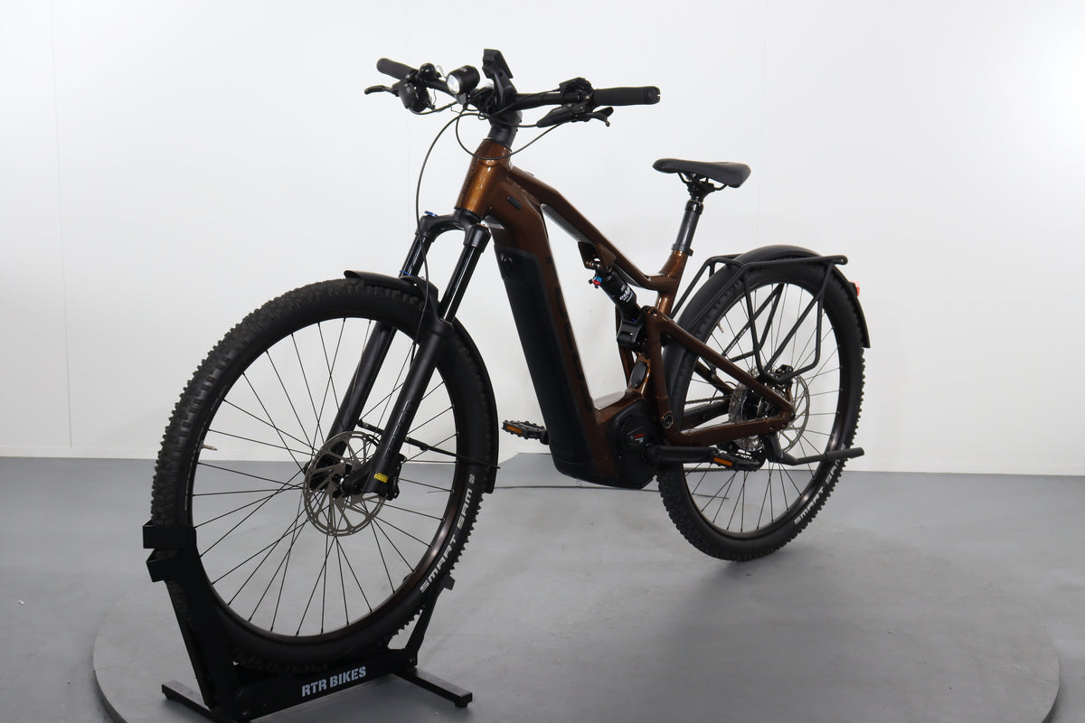 Focus Thron² 6.8 EQP Refurbished E-Bike | Upway