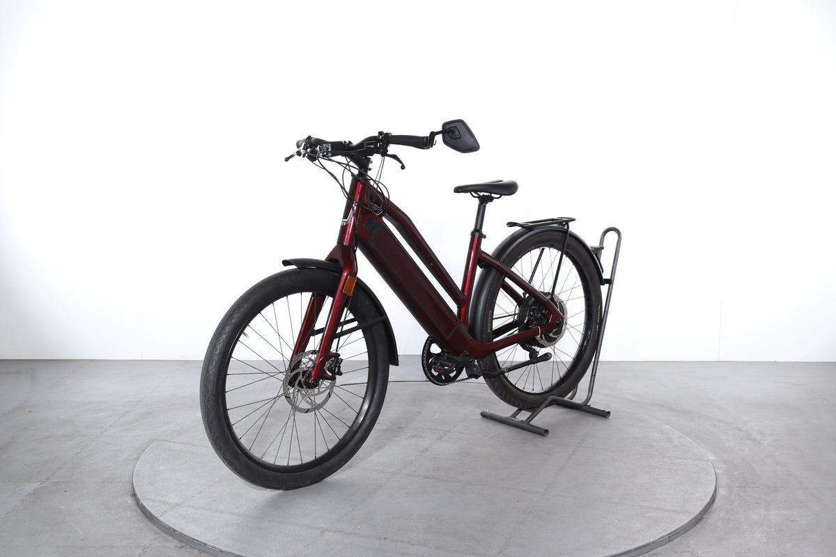 Stromer ST1 Comfort E-Bike gebraucht | Upway