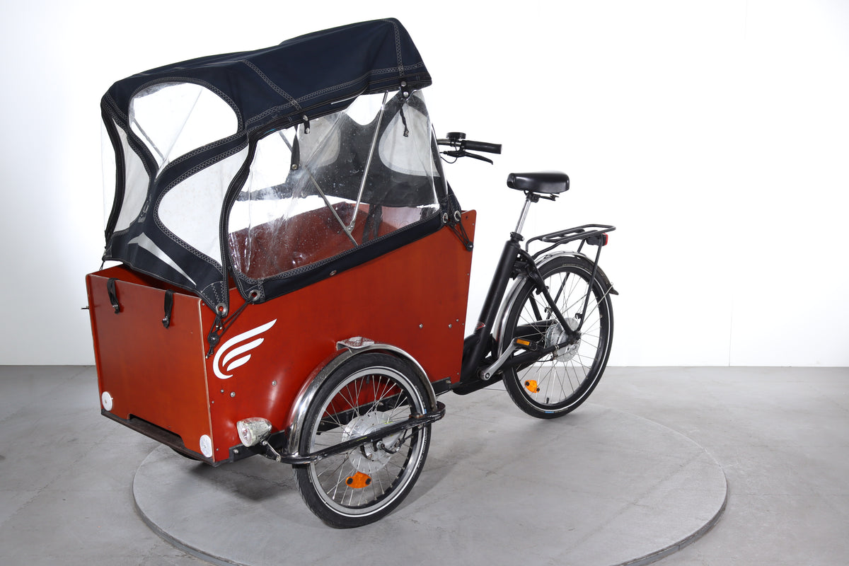 Bakfiets Triporteur Confort E-Bike gebraucht | Upway