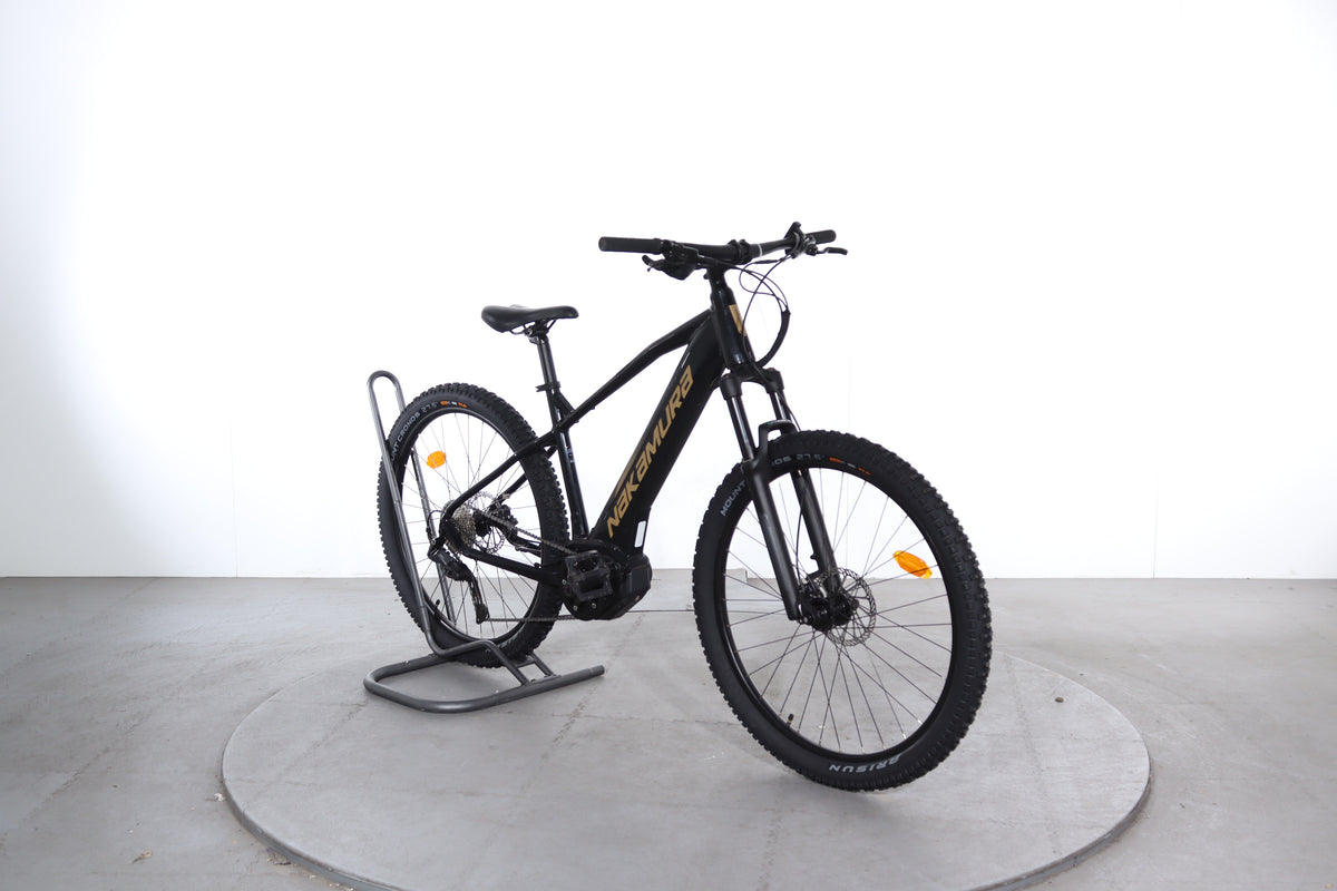 Nakamura E-Summit LTD E-Bike gebraucht | Upway