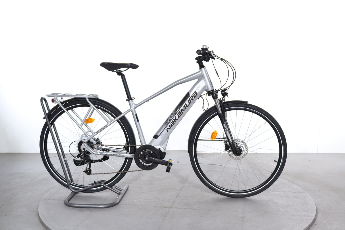 Nakamura E-Crossover A E-Bike gebraucht | Upway