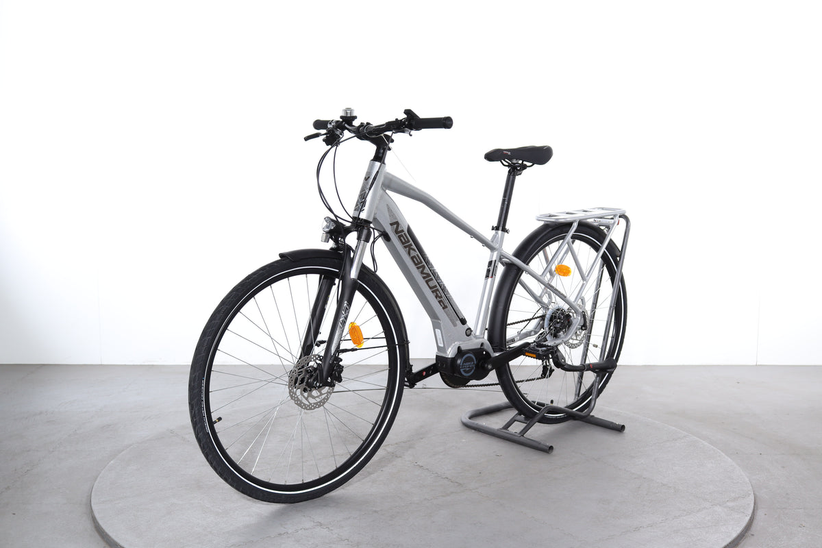 Nakamura E-Crossover A E-Bike gebraucht | Upway