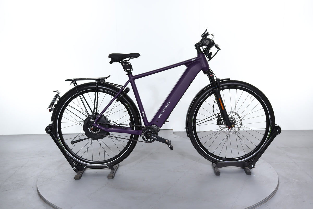 MTB Cycletech Code Man E-Bike gebraucht | Upway