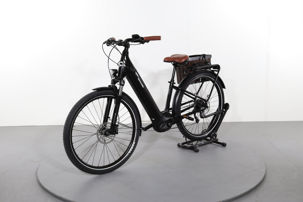 Cannondale Adventure Neo 3 EQ E-Bike generalüberholt | Upway