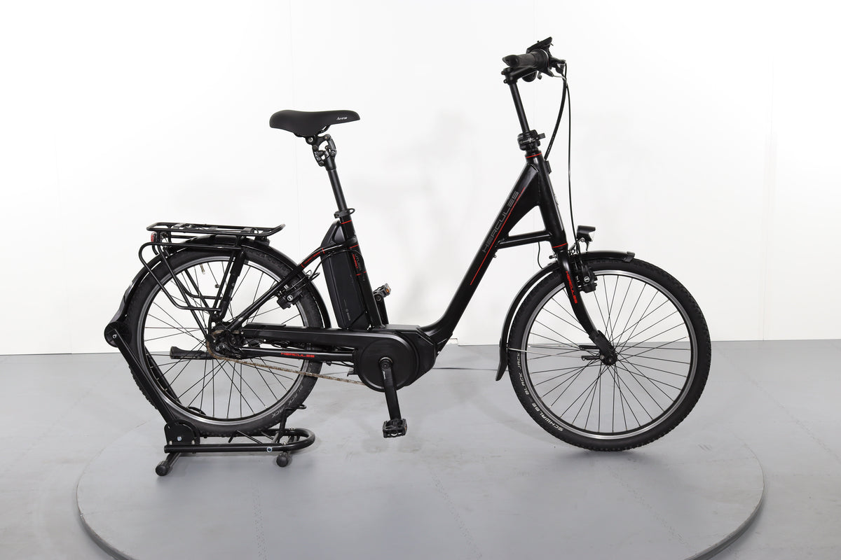 Hercules Futura Compact E-Bike generalüberholt | Upway