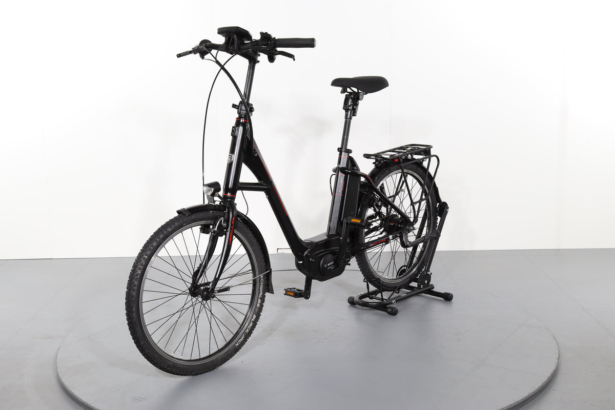 Hercules Futura Compact E-Bike generalüberholt | Upway