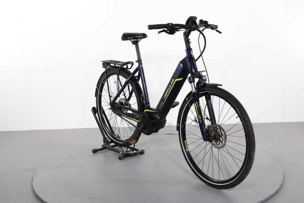 Hercules Futura Sport I-F8 E-Bike generalüberholt | Upway