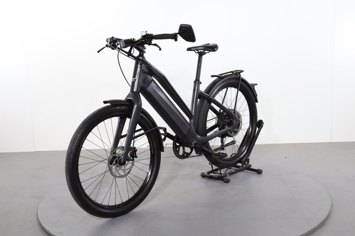 Stromer ST1 Comfort E-Bike generalüberholt | Upway