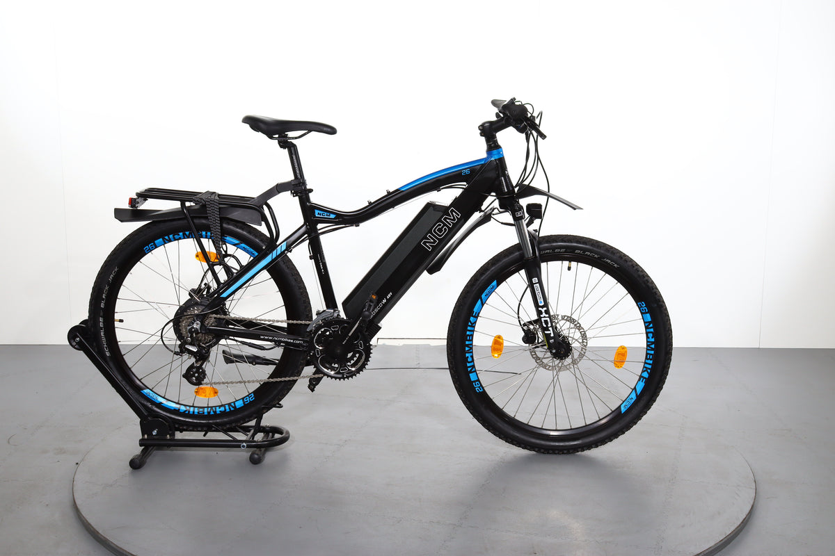 Ncm E Bike Gebraucht