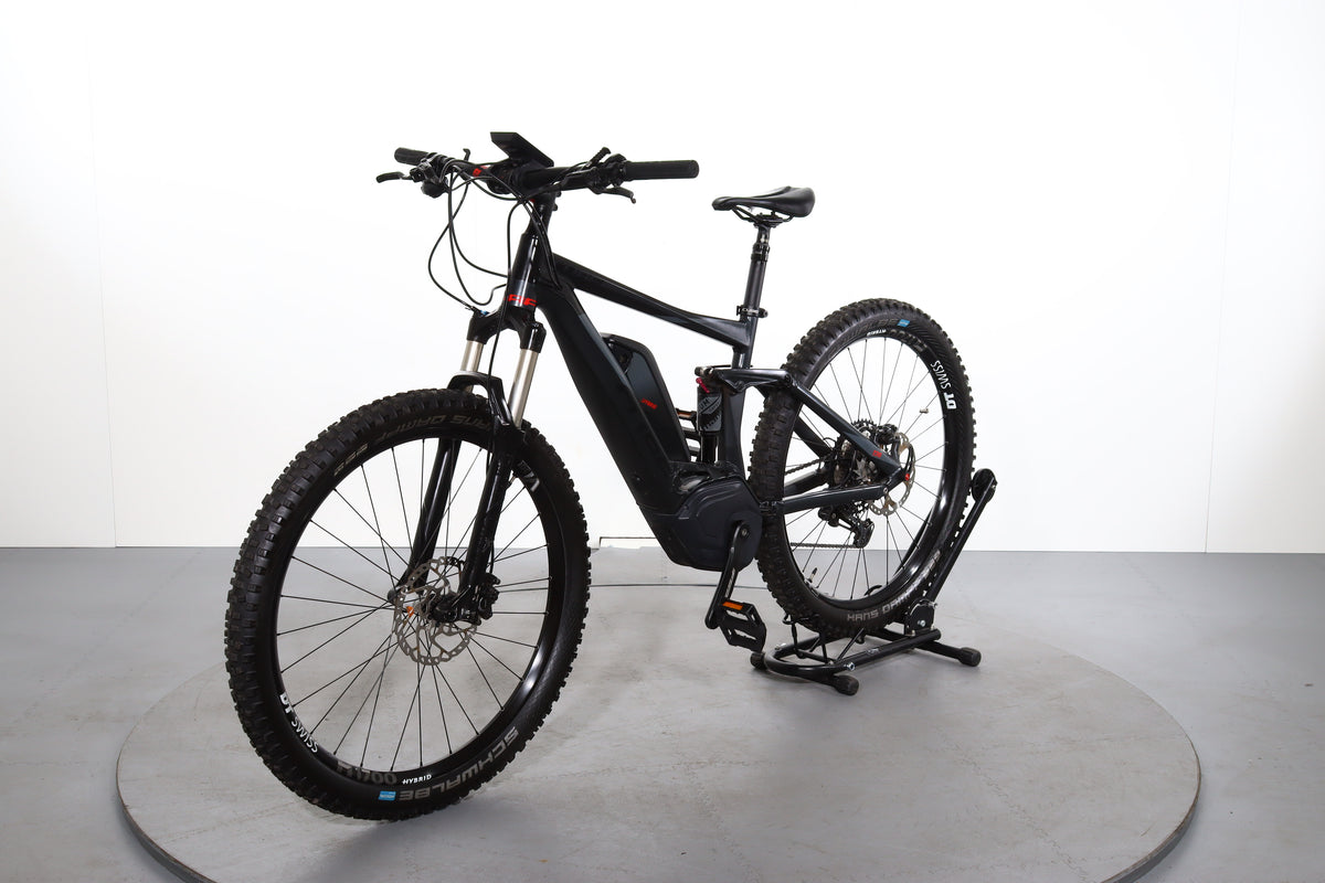 Cube Stereo Hybrid 120 E-Bike gebraucht | Upway