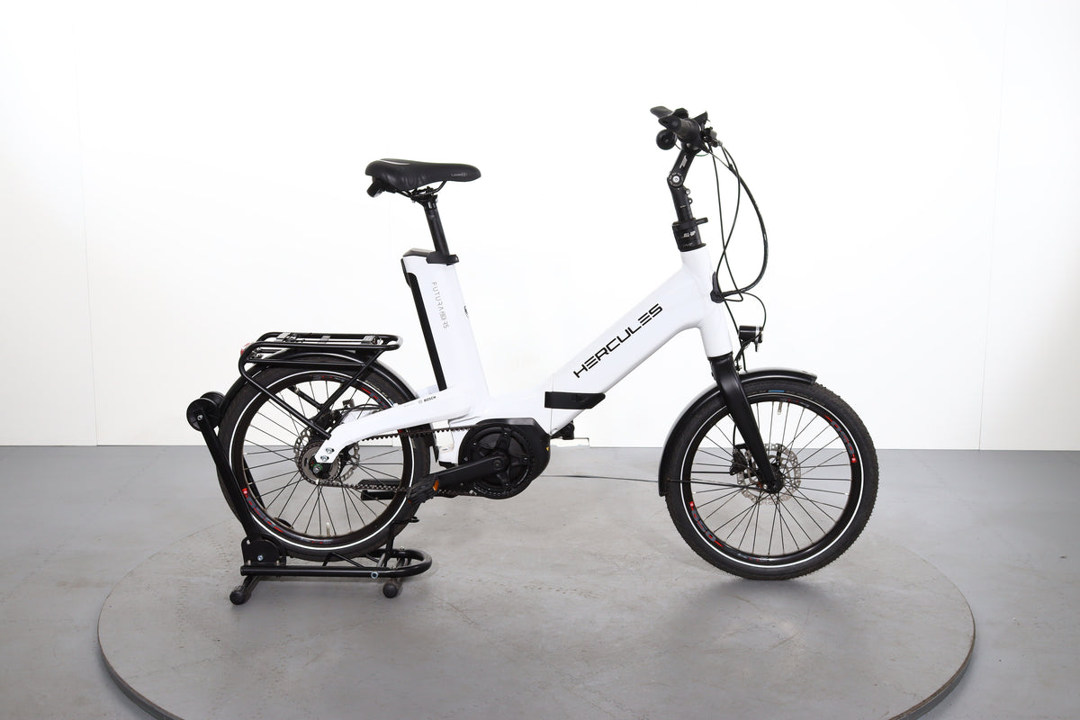 Hercules Futura Fold I-R5 E-Bike gebraucht | Upway