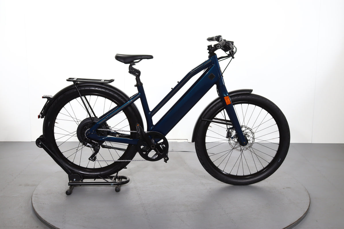 Stromer ST1 Comfort E-Bike gebraucht | Upway