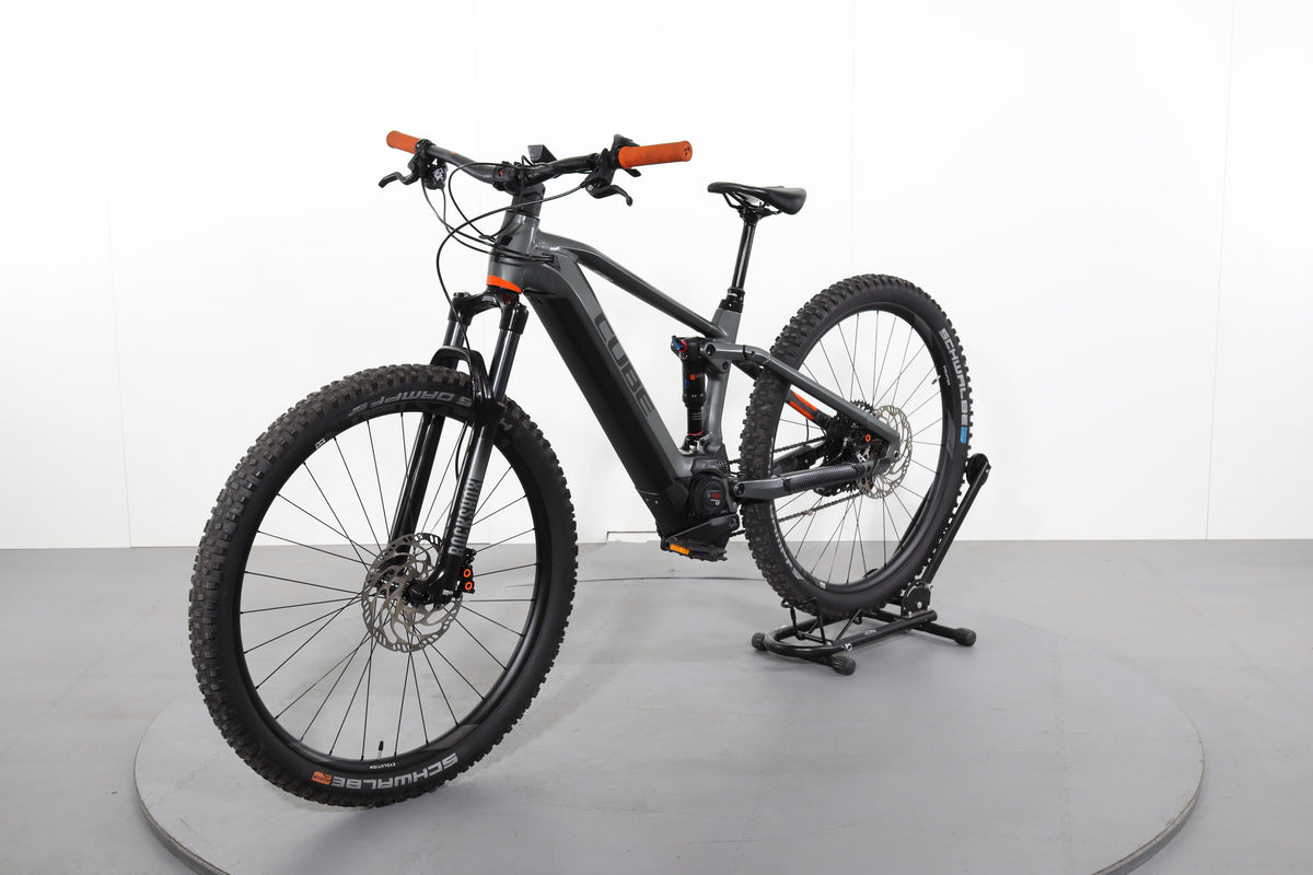 Cube Stereo Hybrid 120 E-Bike gebraucht | Upway