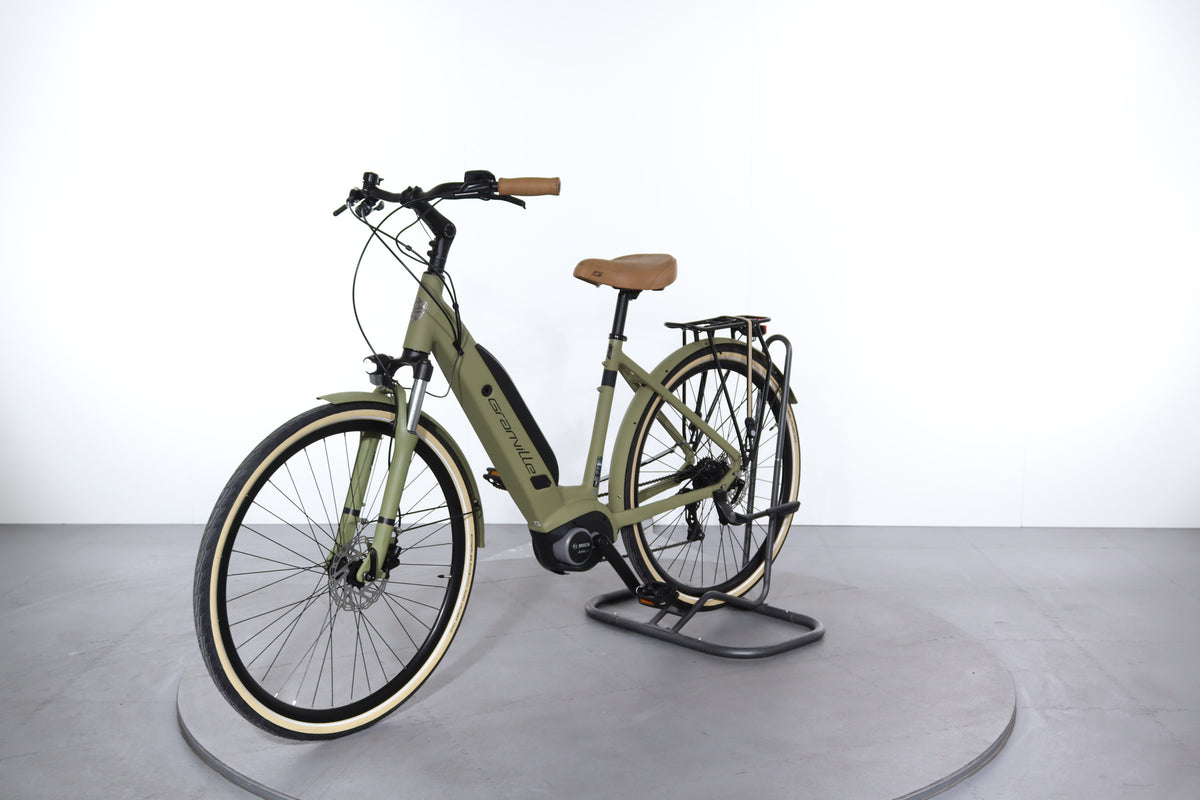 Granville E-Absolute 34 E-Bike generalüberholt | Upway