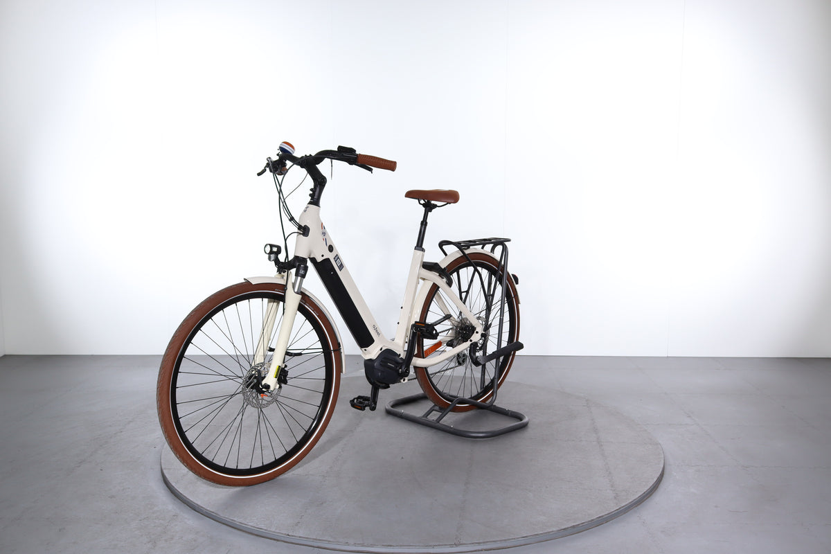 O2feel iSwan Edition Roland Garros E-Bike generalüberholt | Upway