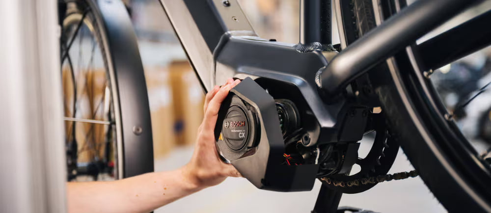Bosch vs. Shimano E-MTB Motor: Performance Vergleich 2026 | Upway | Upway