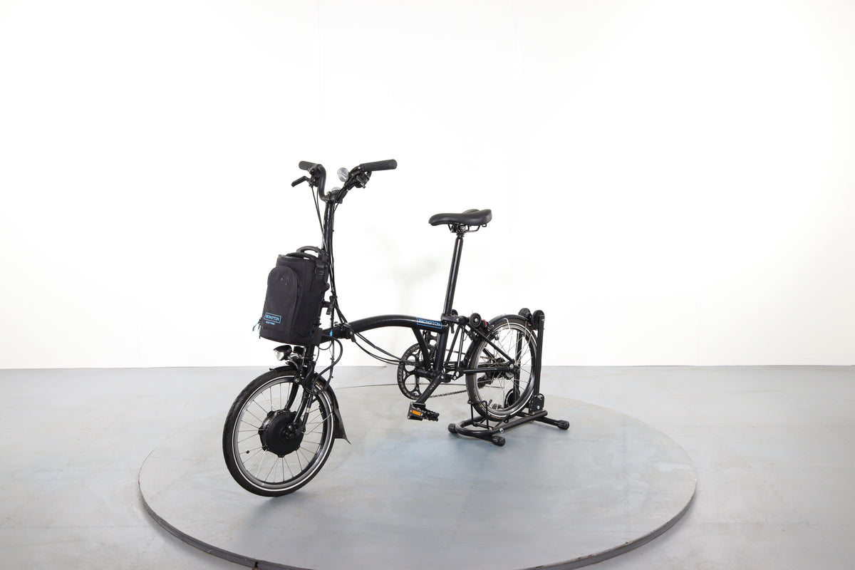 Brompton Electric H6L E-Bike gebraucht | Upway