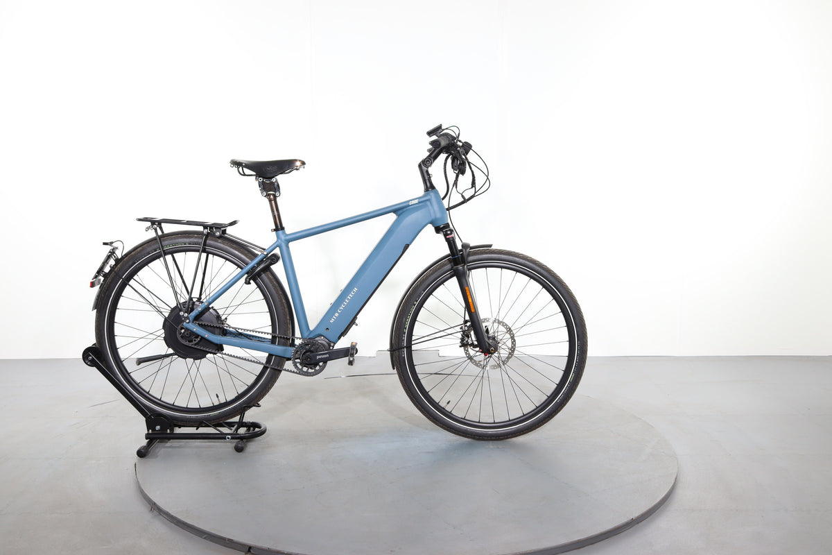 MTB Cycletech Code 45 E-Bike gebraucht | Upway