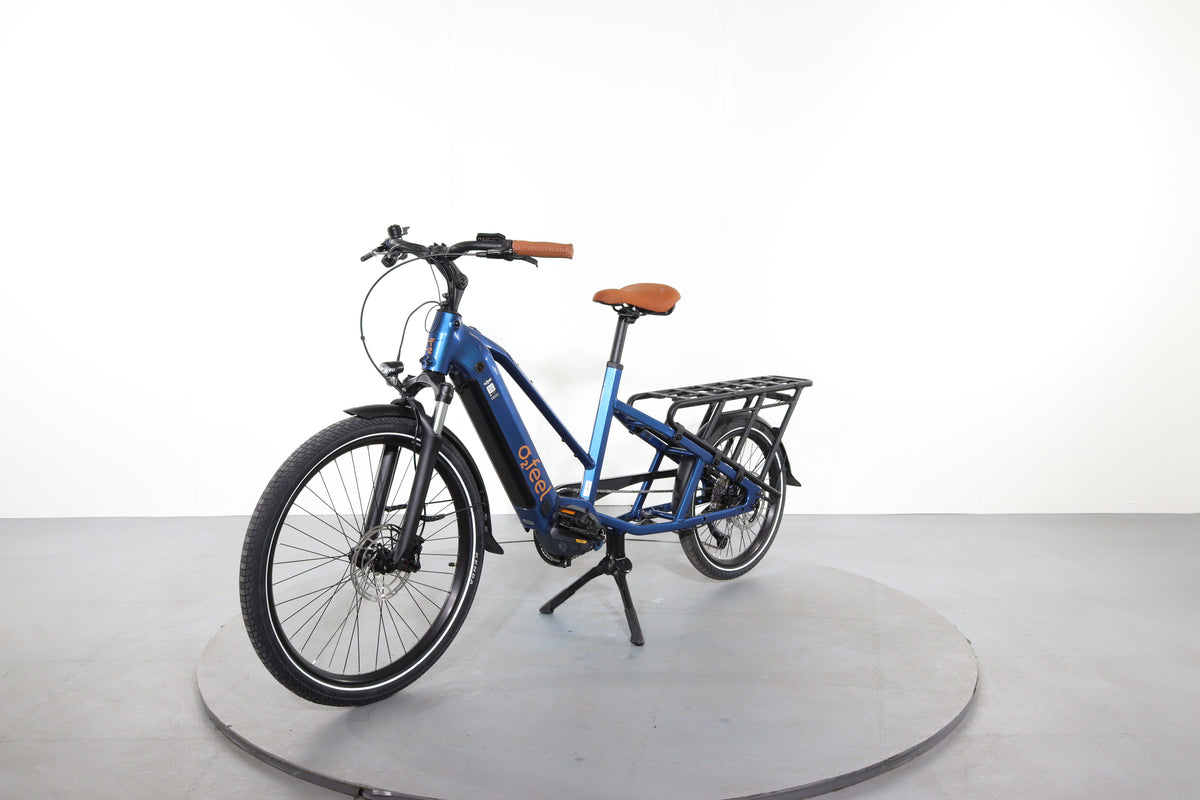 O2feel Equo Cargo Boost 3.1 E-Bike gebraucht | Upway