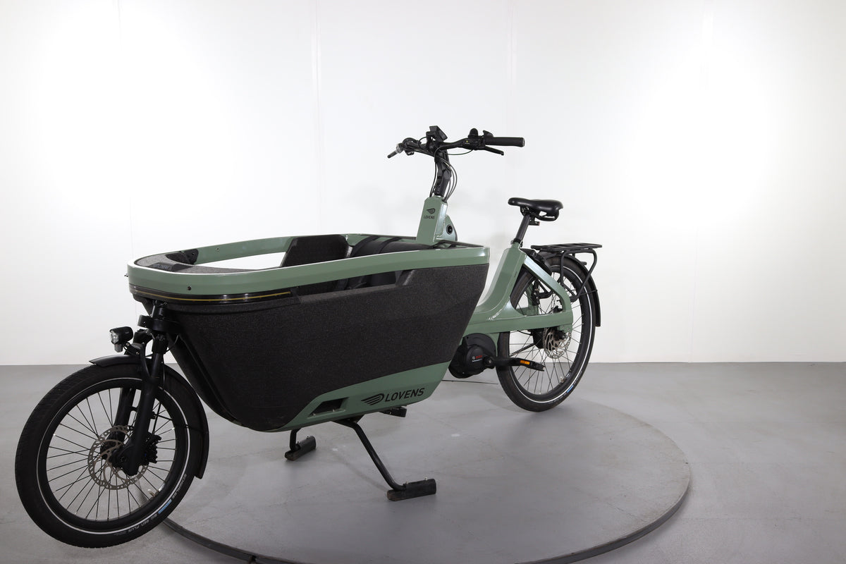 Lovens Explorer 65 E-Bike gebraucht | Upway