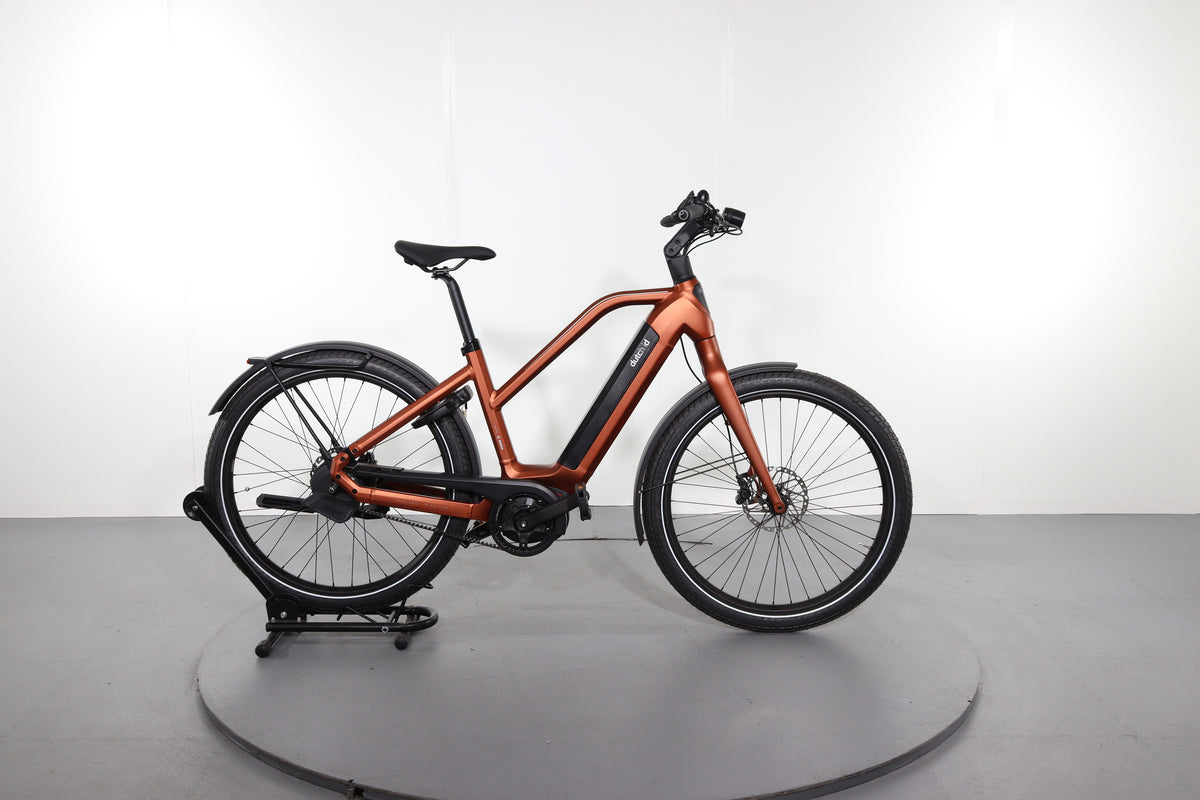 Dutch ID Shadow E-Bike gebraucht | Upway