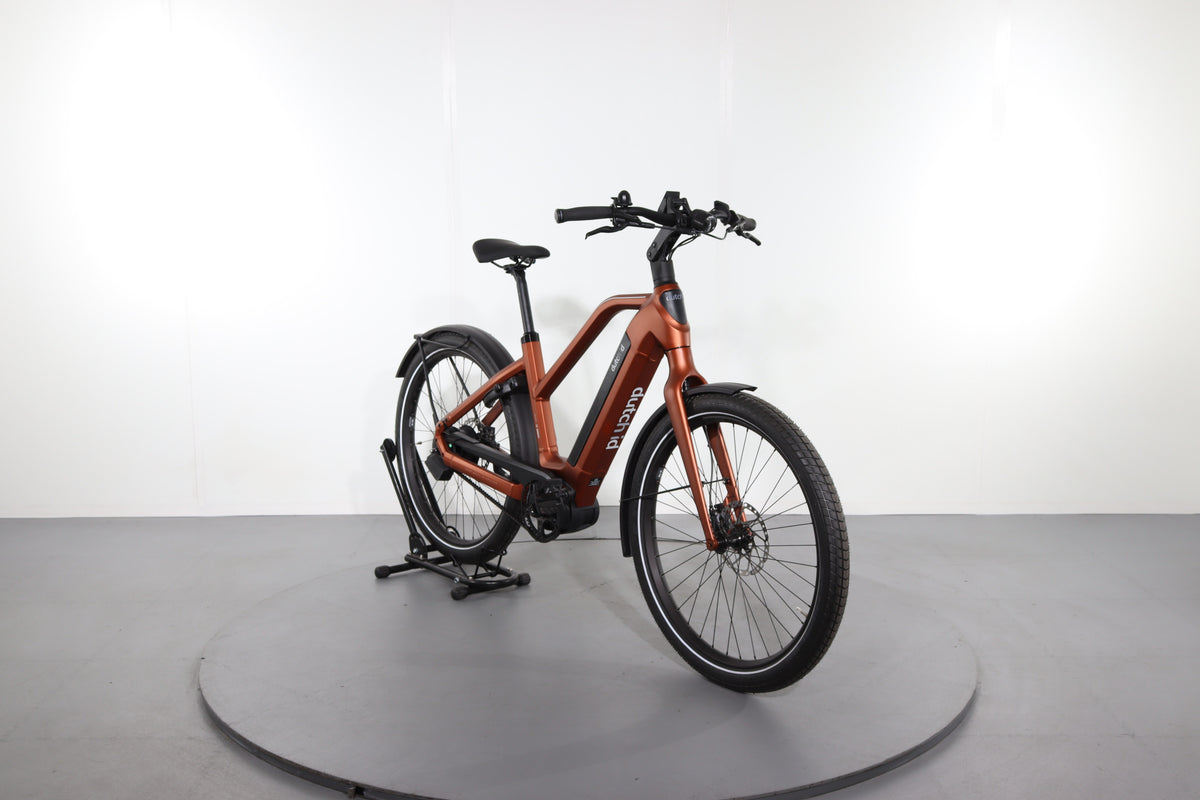 Dutch ID Shadow E-Bike gebraucht | Upway