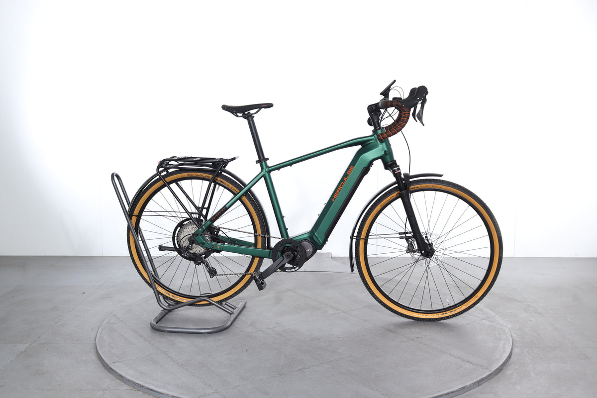 Hercules Edison GR I-11 E-Bike gebraucht | Upway