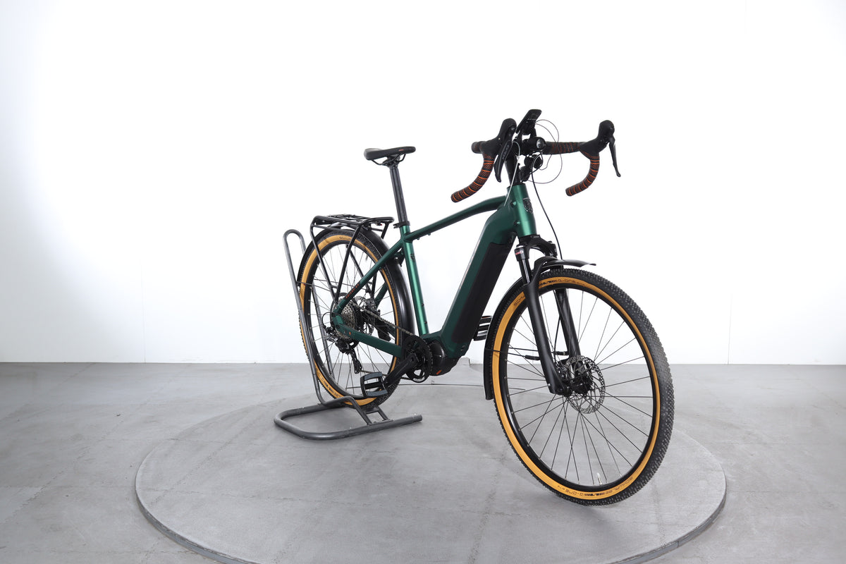 Hercules Edison GR I-11 E-Bike gebraucht | Upway