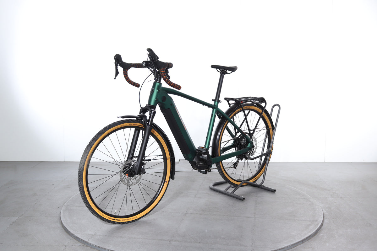 Hercules Edison GR I-11 E-Bike gebraucht | Upway