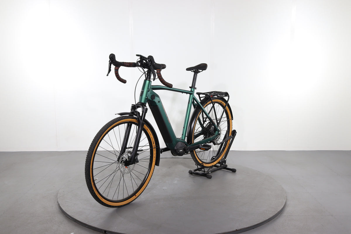 Hercules Edison GR I-11 E-Bike gebraucht | Upway