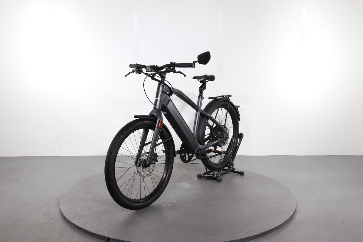 Stromer ST1 Sport Refurbished E-Bike | Upway