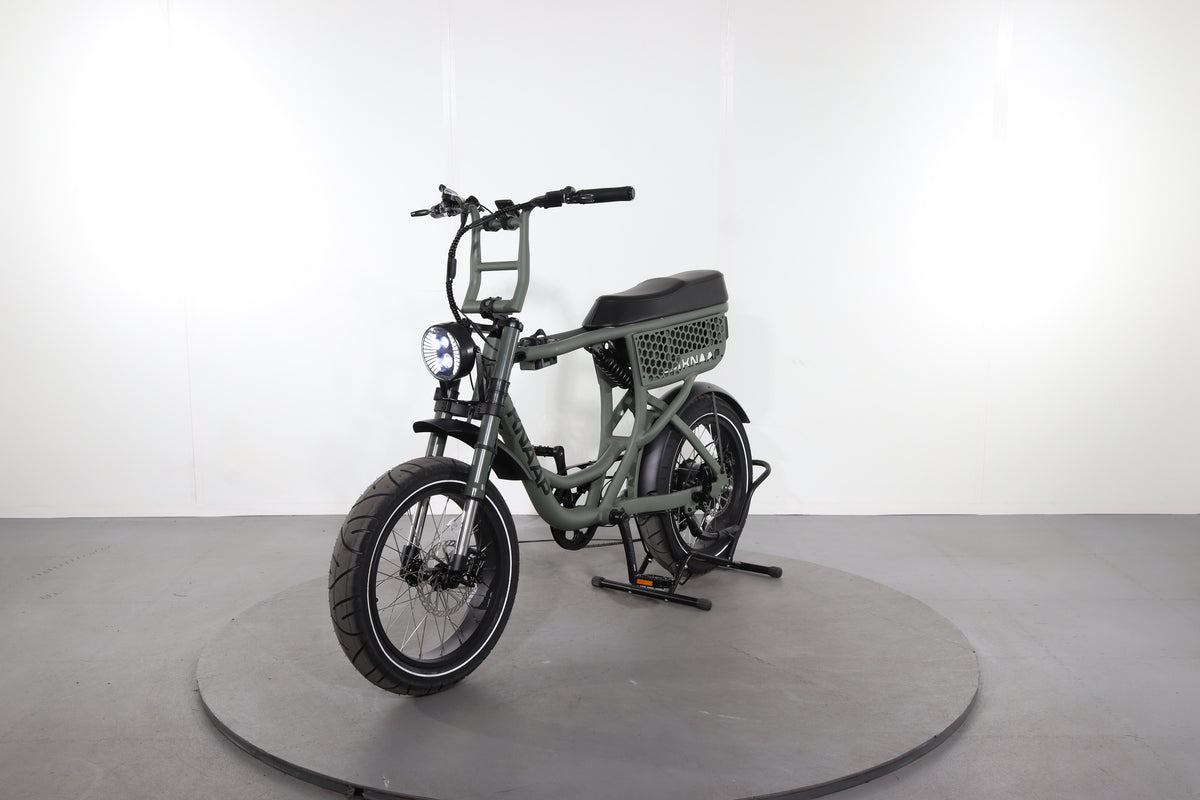 Knaap BCN E-Bike gebraucht | Upway