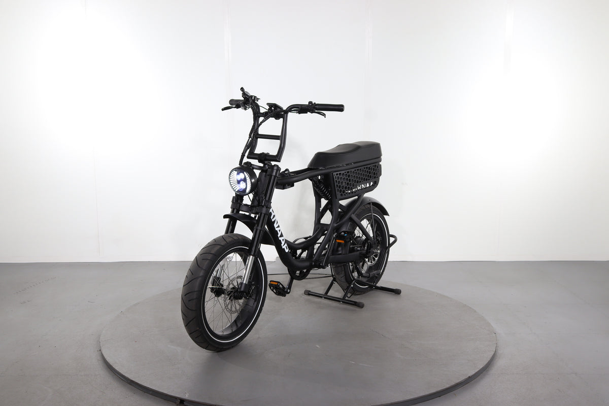 Knaap BCN E-Bike gebraucht | Upway