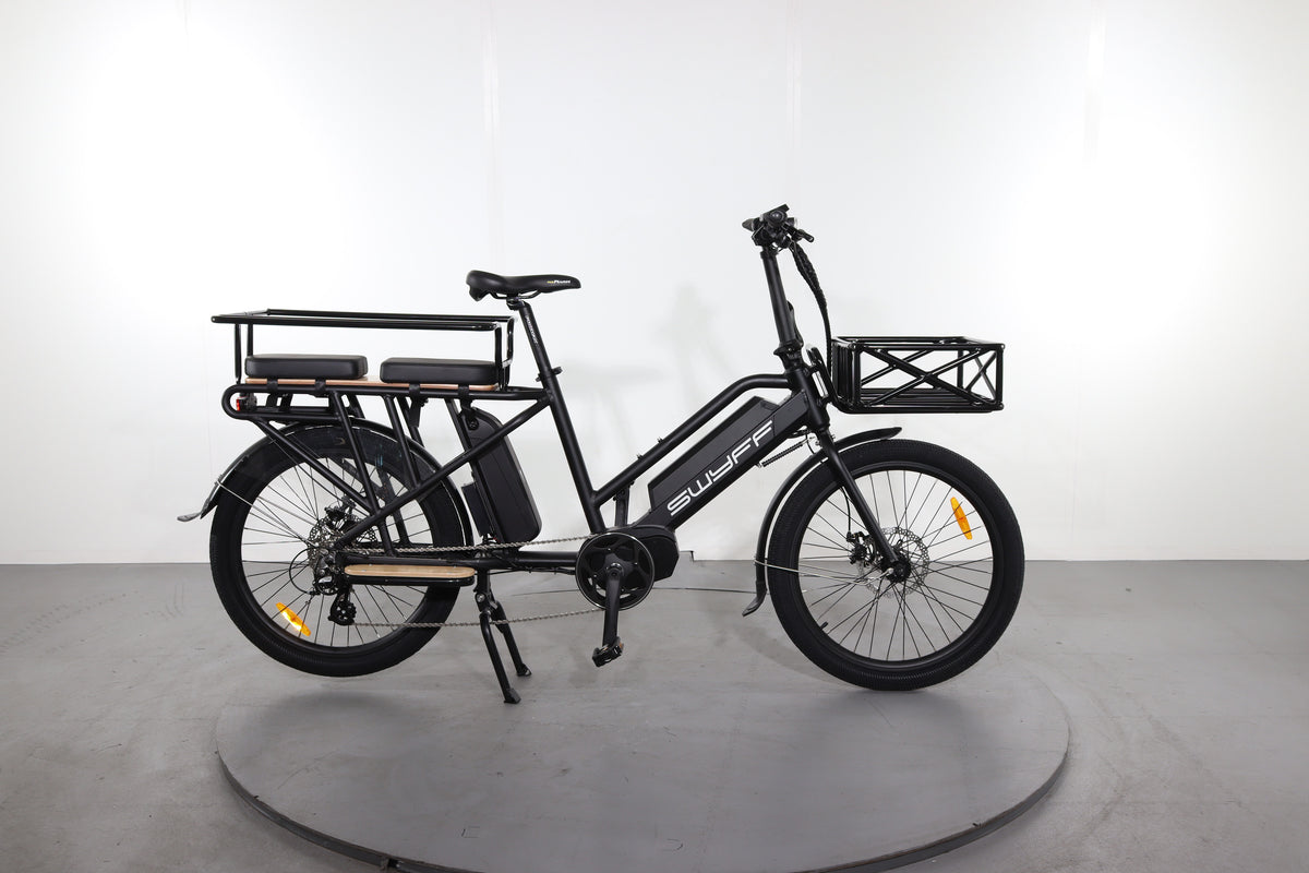 Swyff Cargo LT E-Bike gebraucht | Upway