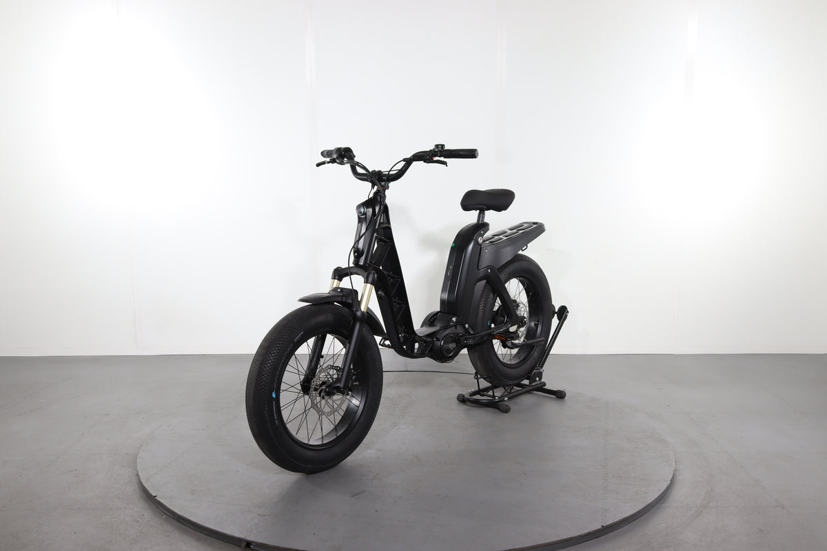 Fantic Issimo Urban Refurbished E-Bike | Upway