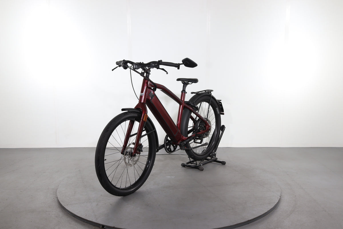 Stromer ST1 Sport Refurbished E-Bike | Upway